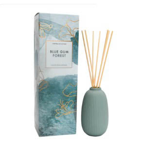 Bramble Bay Co - Native - Blue Gum Forest Diffuser - Daisy Layne QLD
