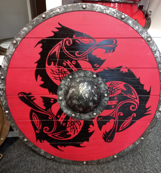 Viking Shield - Daisy Layne QLD